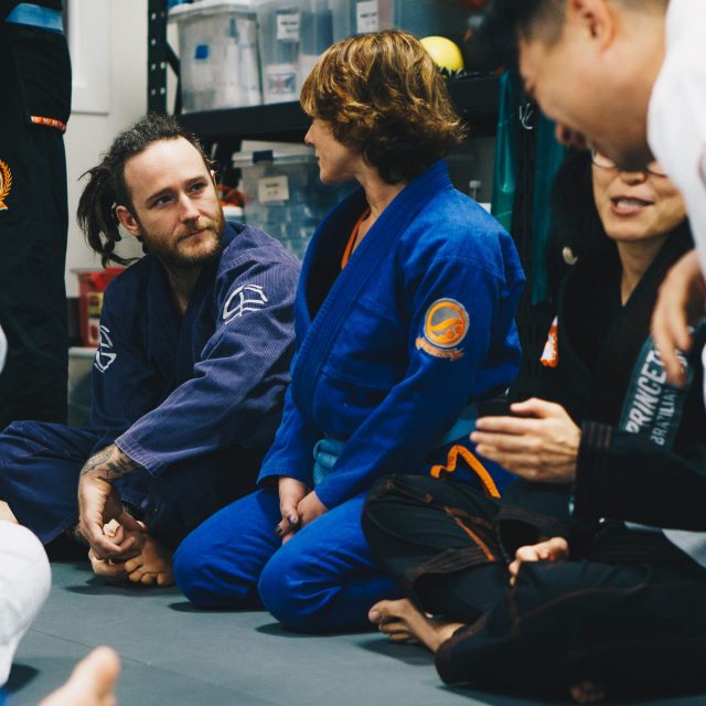 You Will Find a Community • Princeton NJ Brazilian Jiu-Jitsu