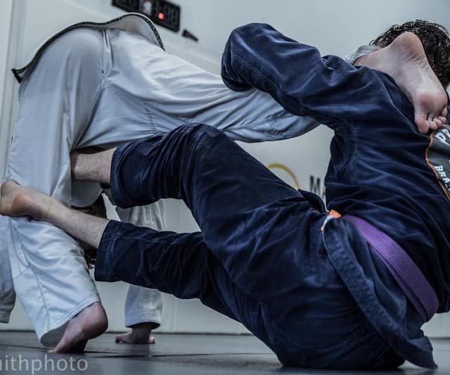 Building Resilience in Jiu Jitsu and BJJ Competition • Princeton NJ ...