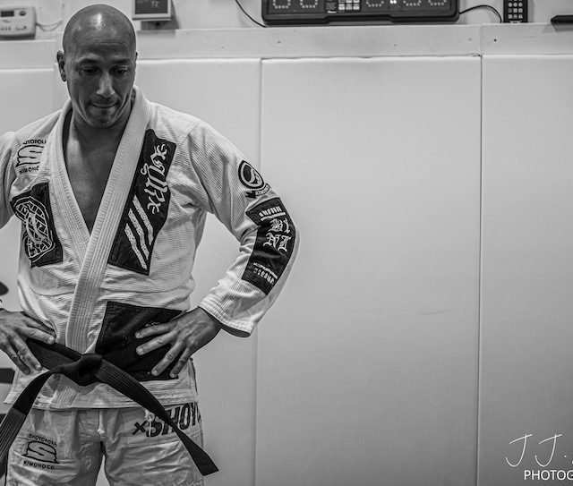 The Mind of a BJJ Black Belt: Mike Pandolfini • Princeton NJ Brazilian ...