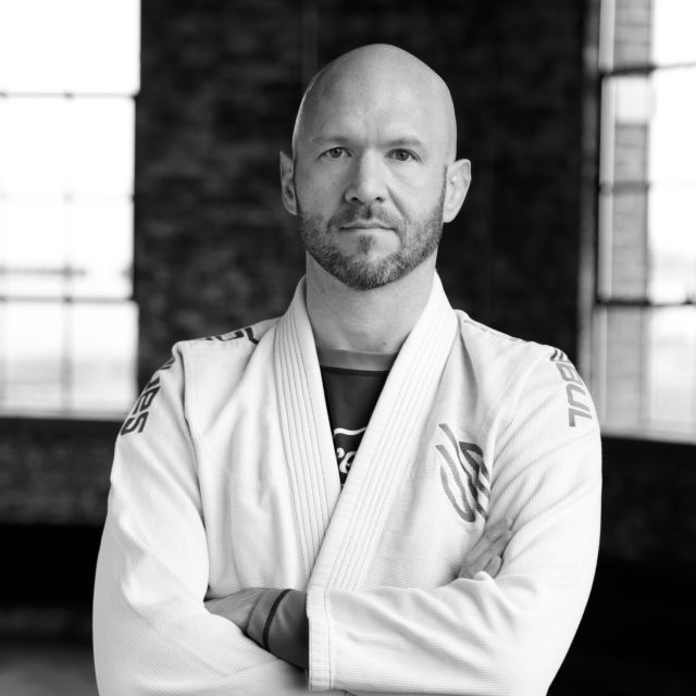 Brandon Foss • Princeton NJ Brazilian Jiu-Jitsu