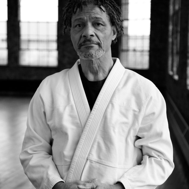 Gerald Nunery • Princeton NJ Brazilian Jiu-Jitsu